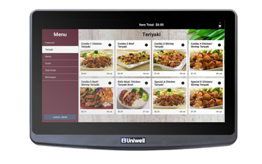KIOSK | Uniwell Corporation | ECR & POS System